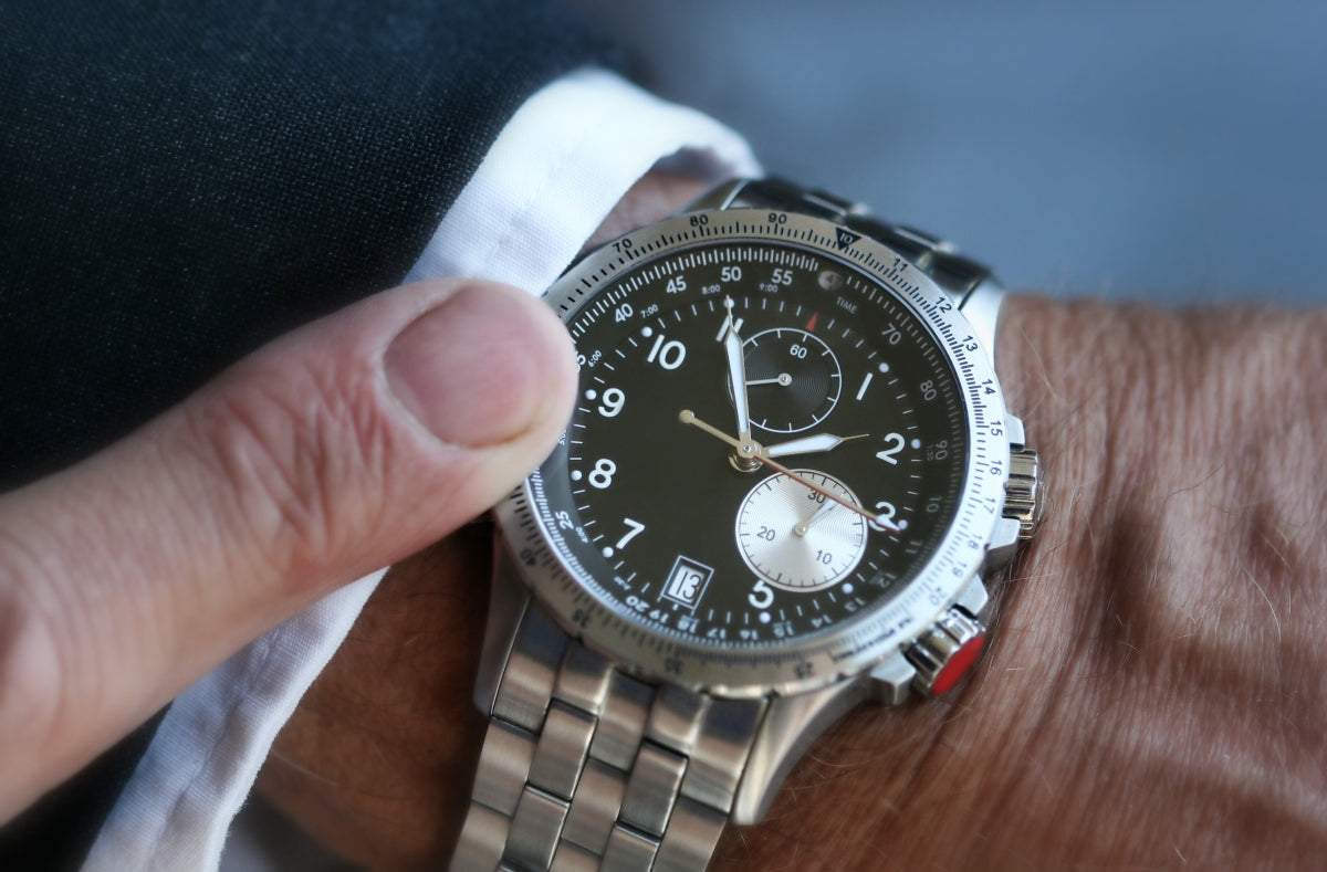 Finding The Perfect Watch For Him: Designer Watches – Loucri Jewelers